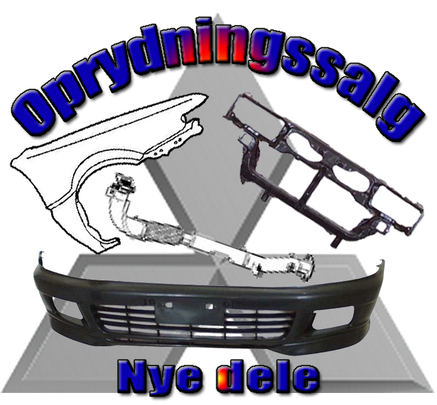 Oprydnings salg » Oprydning Pajero
